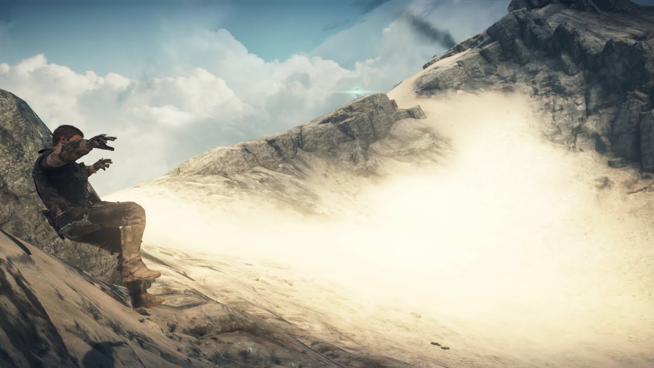 Mad Max is still a fun open world game - YouTube