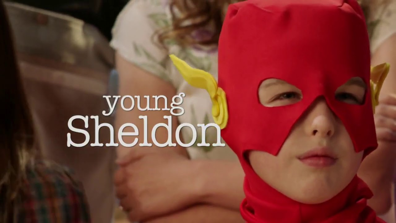 Young Sheldon Season 03 All Openings - YouTube