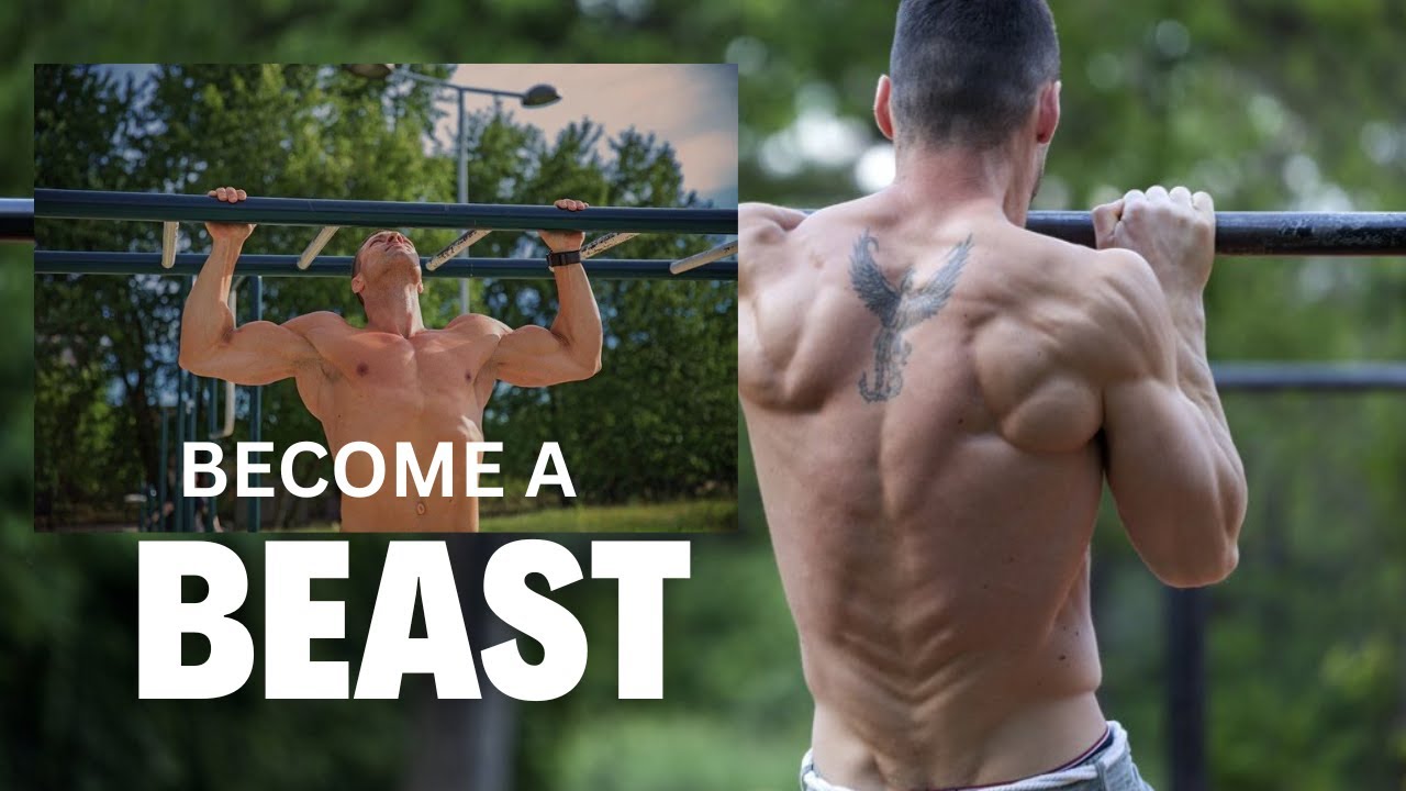 Street Workout - A Short Beginner's Guide - YouTube