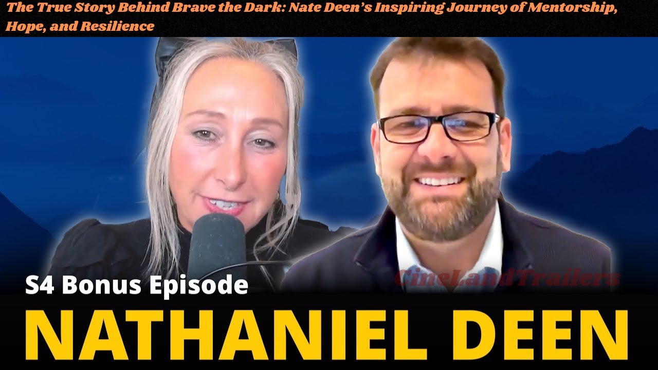 BRAVE THE DARK: Nate Deen’s Inspiring Story of Mentorship and Hope ...