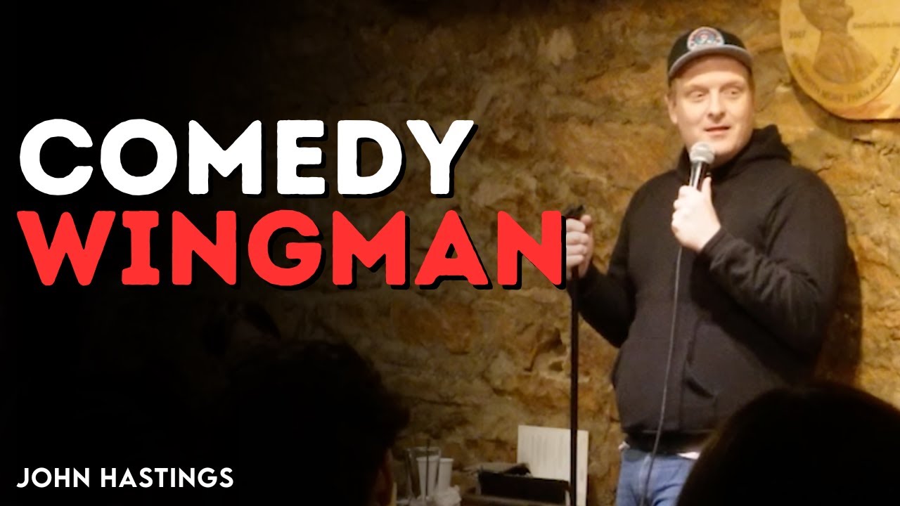 Being a Wingman For Stoned Dorm Room Bros | John Hastings | Stand Up ...