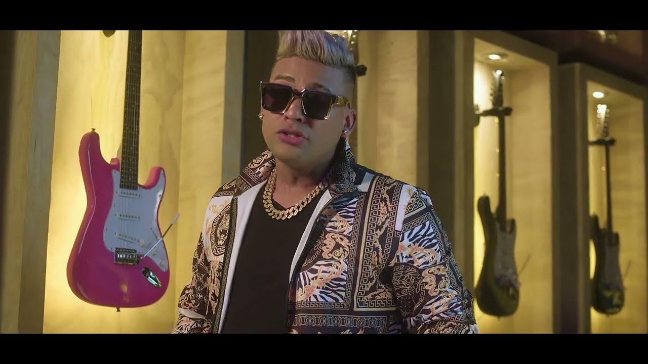 Makano, Erick Elera - Vaso Lleno (Video Oficial) - YouTube