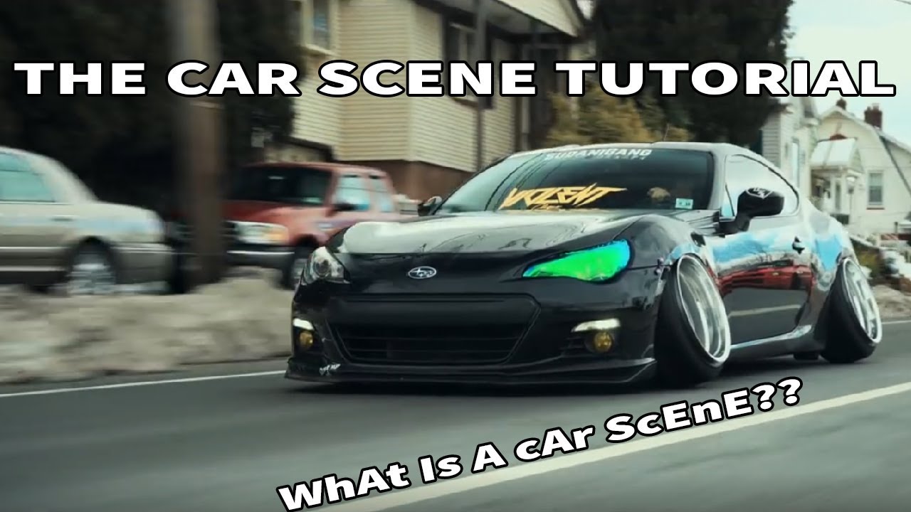 The Car Scene EXPLAINED - YouTube