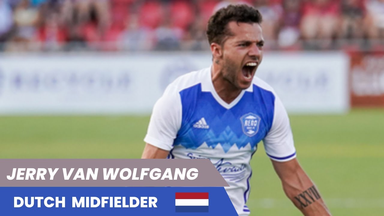 Jerry van Wolfgang | Highlights - YouTube