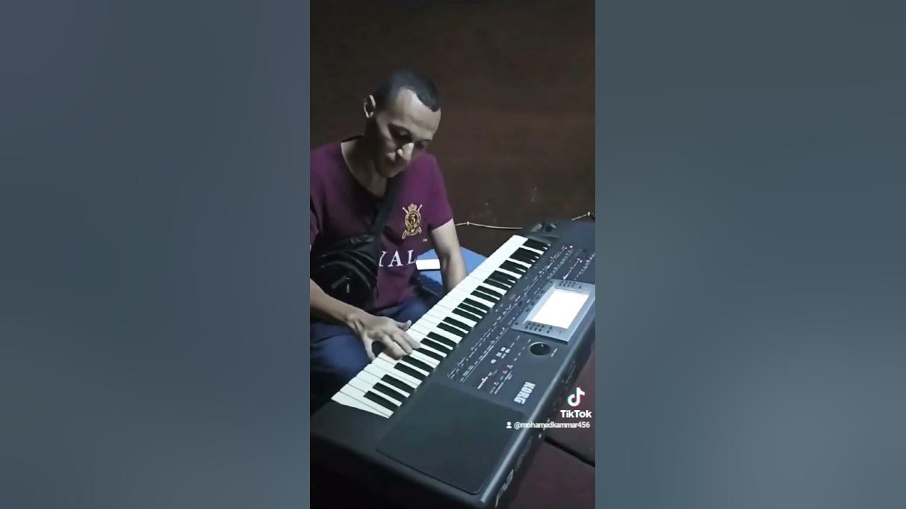 عزف موسيقي حبيبي يا نور العين عمرودياب Amrdiab Youtube
