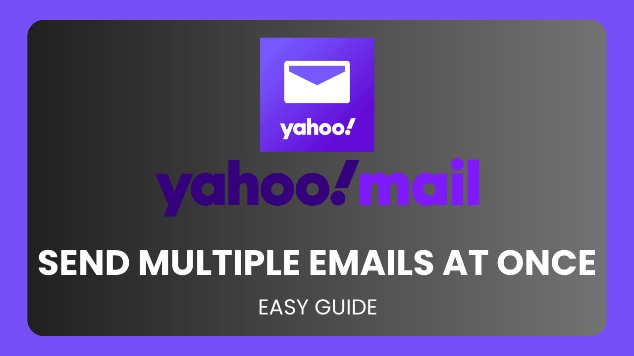 How To Send Multiple Emails In Yahoo At Once YouTube how-to-send-multiple-emails-in-yahoo-at-once-youtube