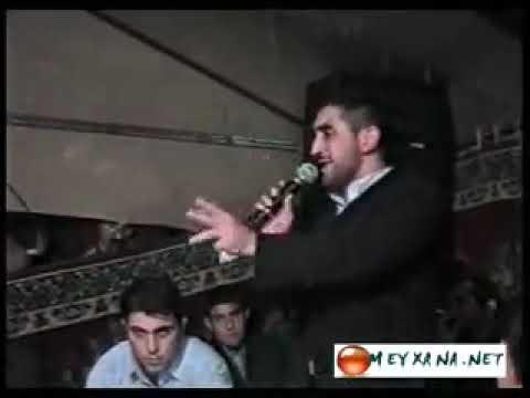 Nöş mənə mat-mat dayanıb baxırsız - Deyişmə