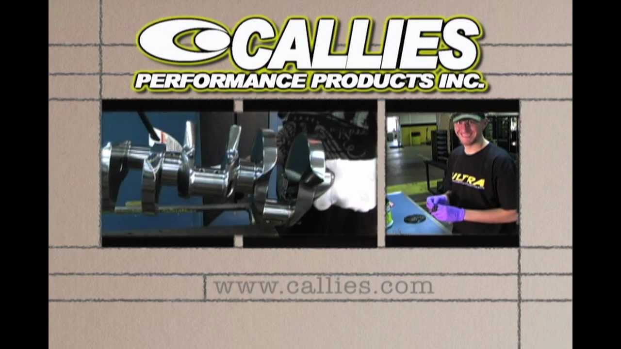 Callies Signature Commercial - YouTube