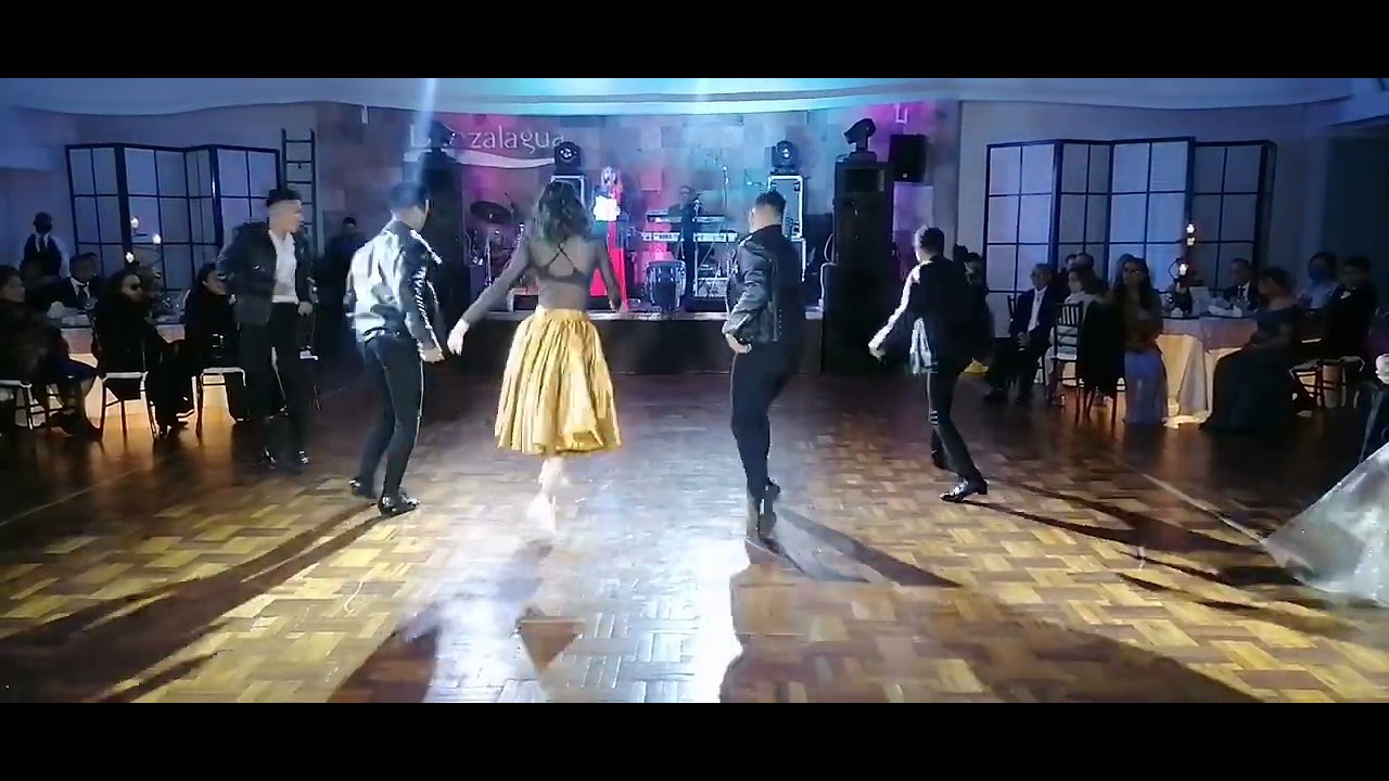 Xv kari Rock y disco #viral #disco #rock #xvaños - YouTube