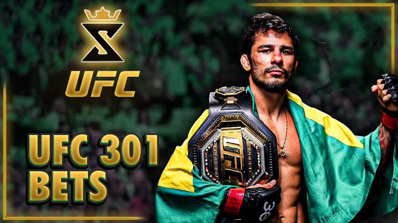UFC 301 Full Card Betting Breakdown - YouTube