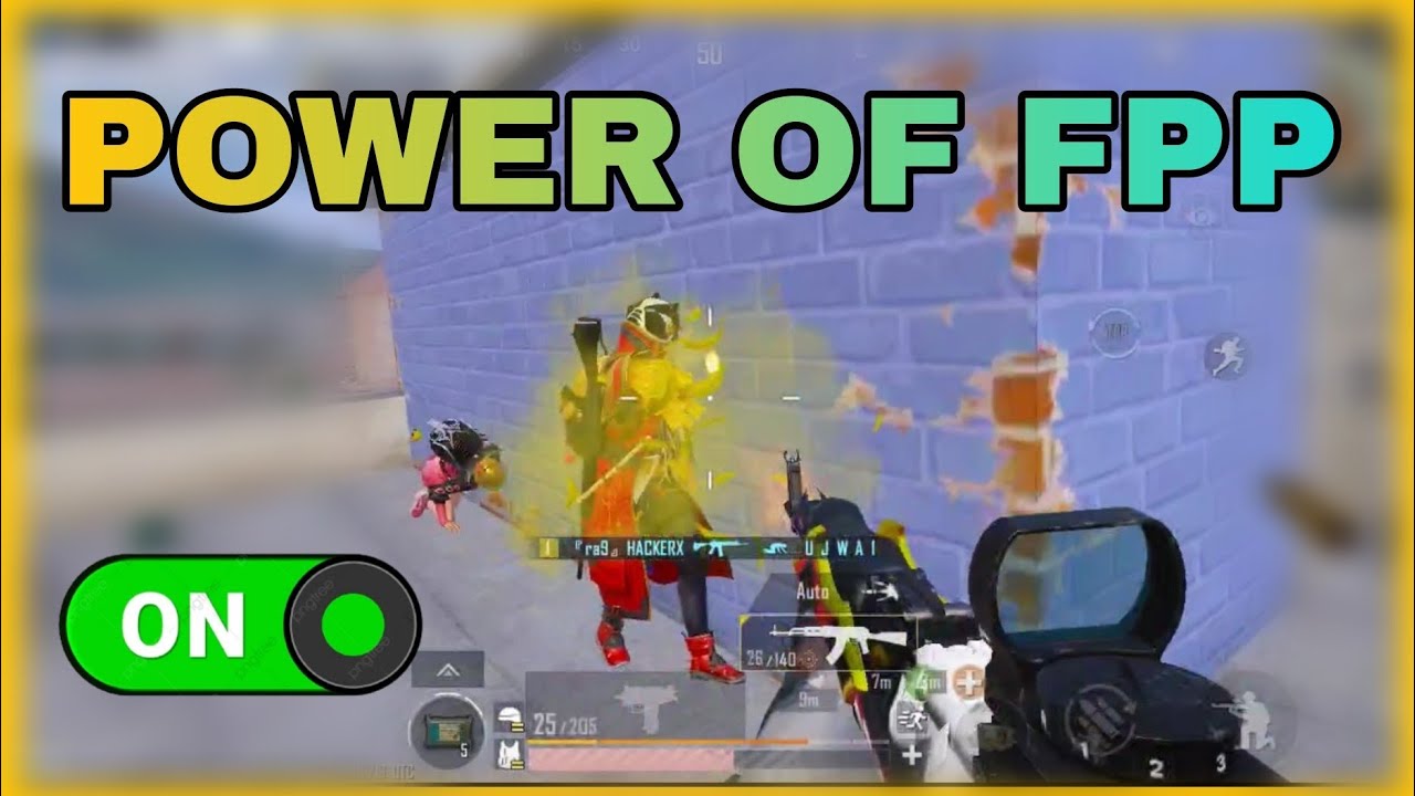 Power Of Fpp 😱 - YouTube