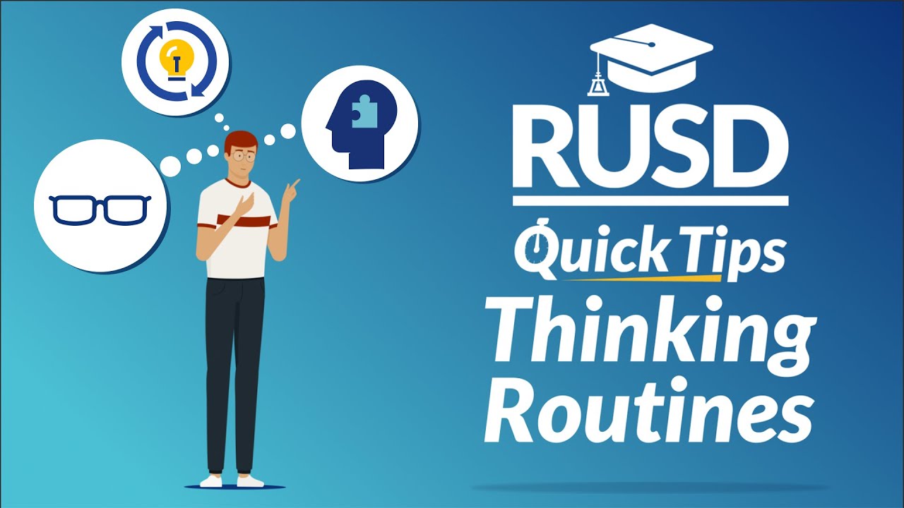 Thinking Routines - YouTube
