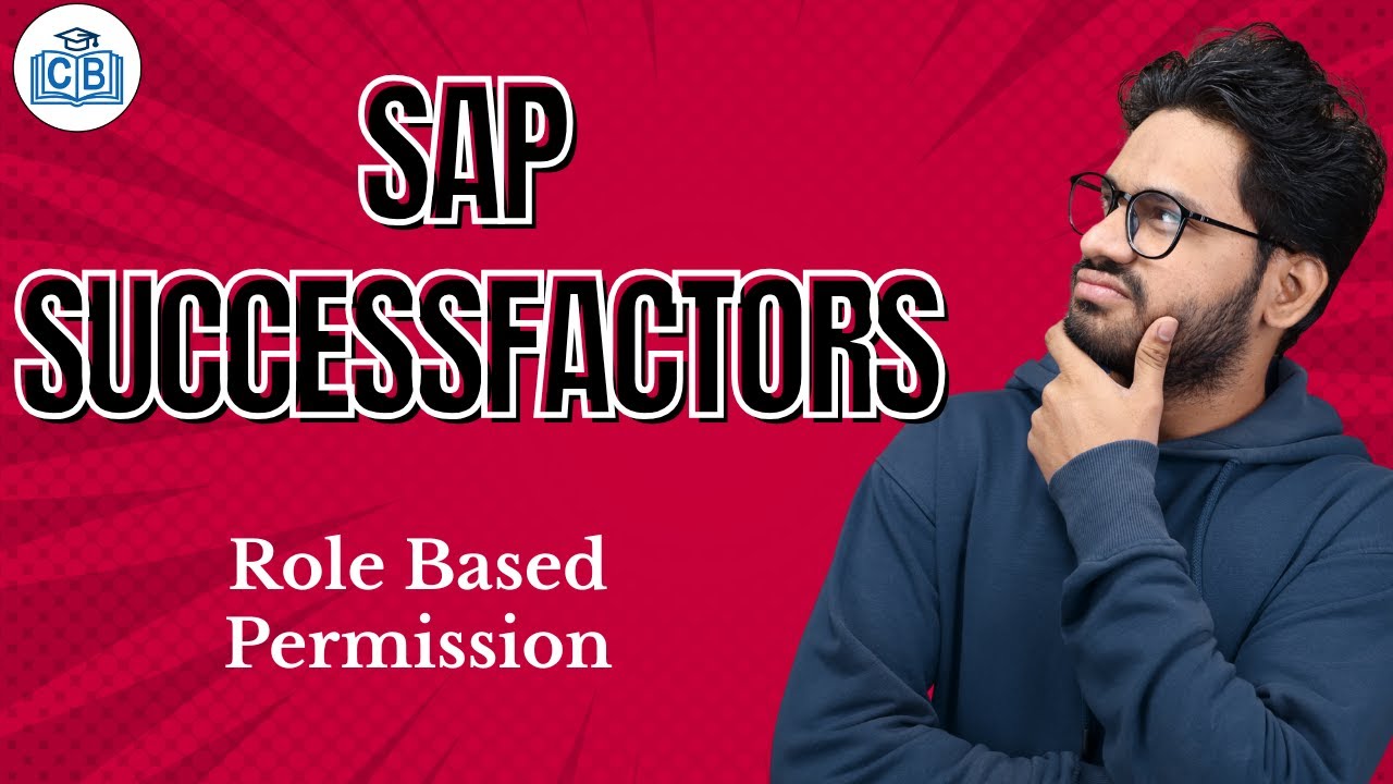 Role Based Permission in SAP SF | SAP SF Training | SAP SF Online ...