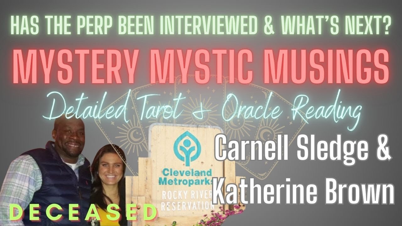 Pt. 4 | MMM | CARNELL SLEDGE and KATHERINE BROWN | Unsolved Mysteries ...