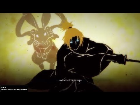 Nioh 2 sub mission: “Dawn of Hope” - William’s son Joseph & Gyokuto ...