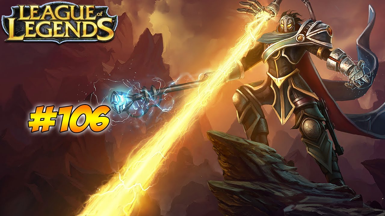 League Of Legends - Gameplay - Viktor Guide (Viktor Gameplay ...