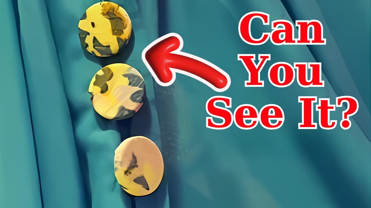 How To Make Fabric Buttons To Cover Up Snaps - YouTube