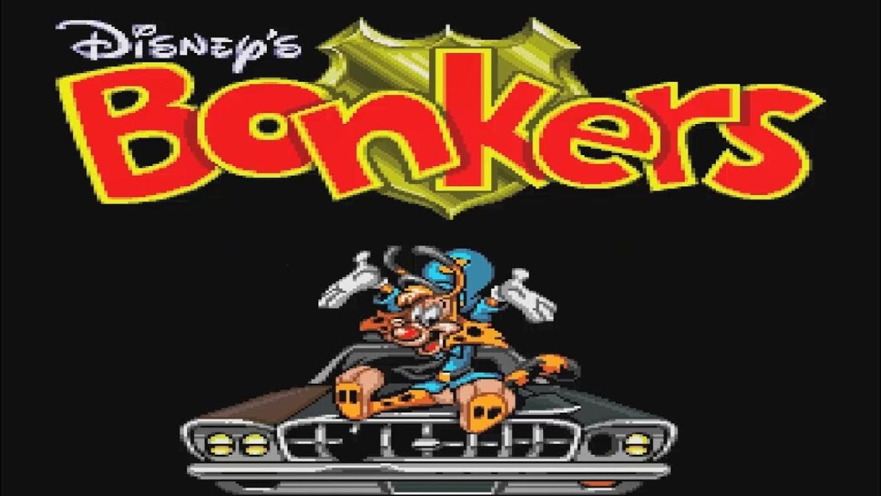 Bonkers (SNES) - Longplay (Super Nintendo) - YouTube