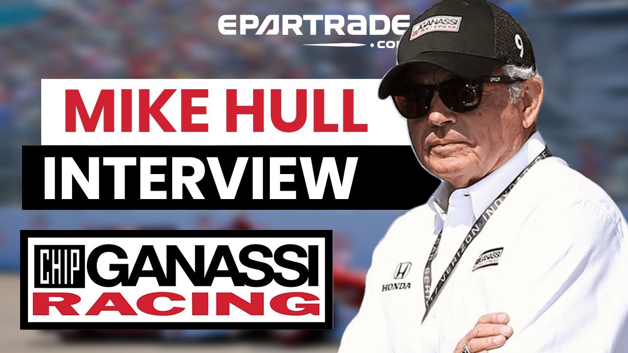Mike Hull on Leading Champions at Chip Ganassi Racing - YouTube