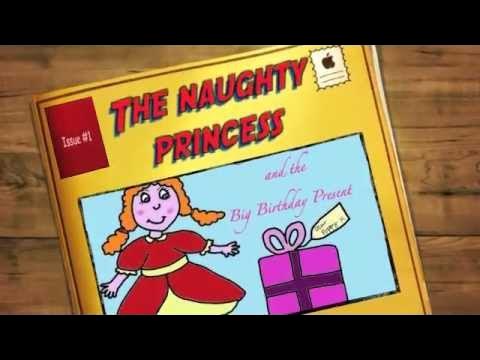 The Naughty Little Princess - YouTube