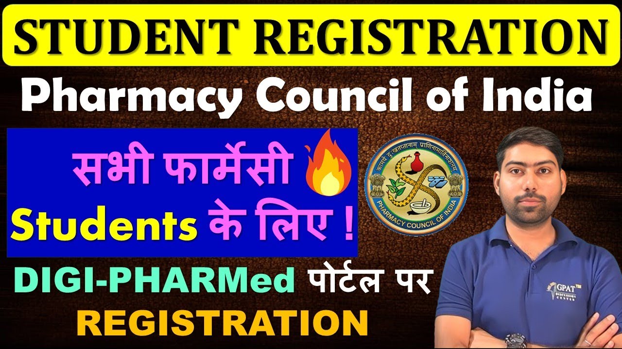 Registration of Students on Student Portal of PCI | Student ...