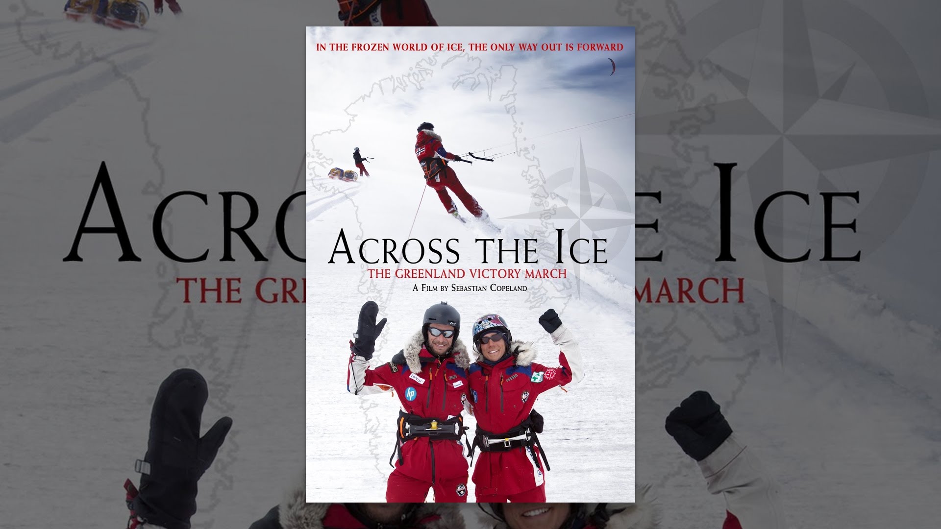 Across the Ice - YouTube