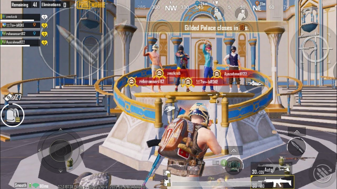 Rehan is king is live! PUBG Mobile - YouTube