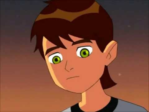 Ben 10 gangsta's paradise