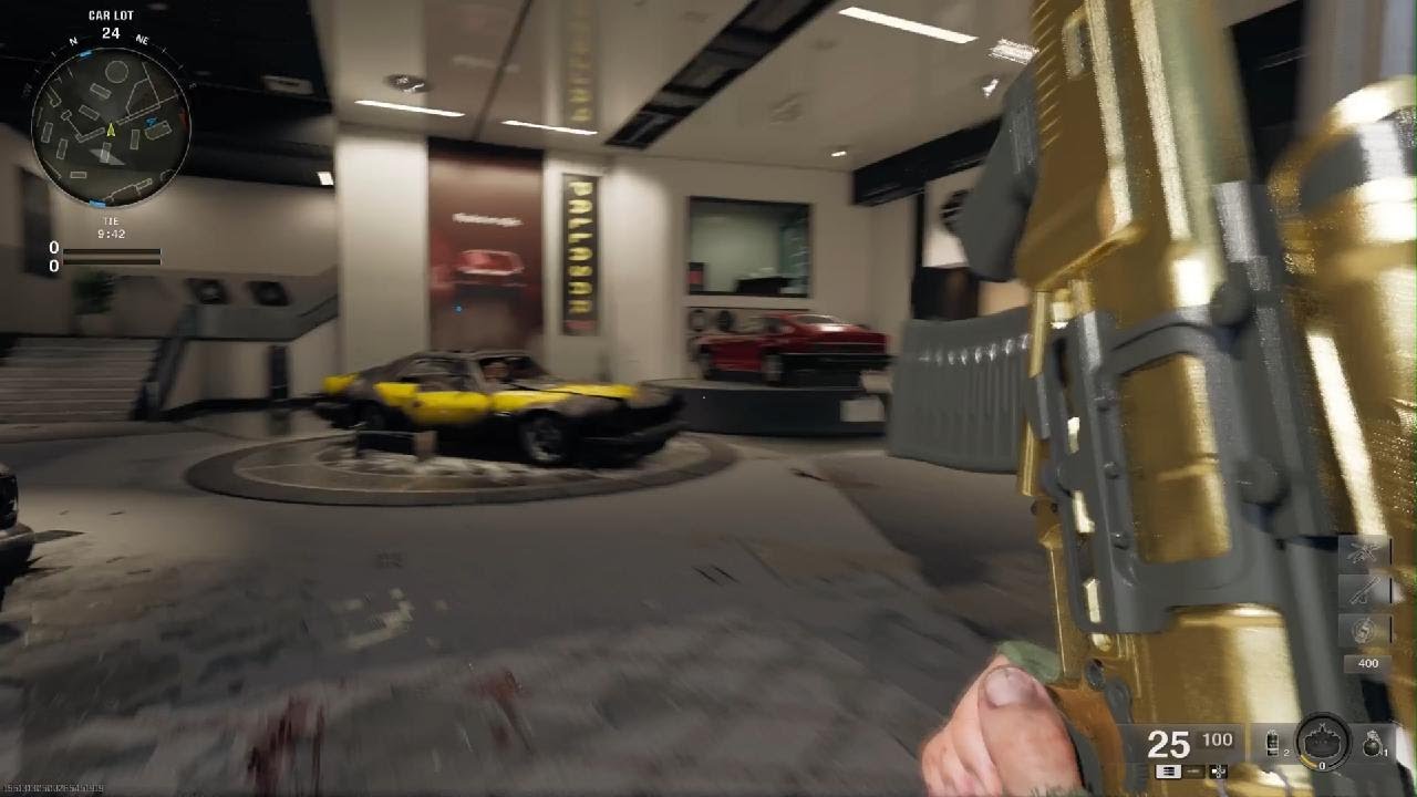 Call of Duty B06 - YouTube