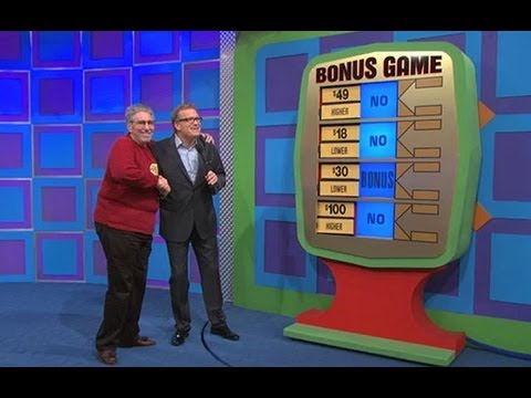 Paul Is Still The King of Bonus Game! - The Price Is Right