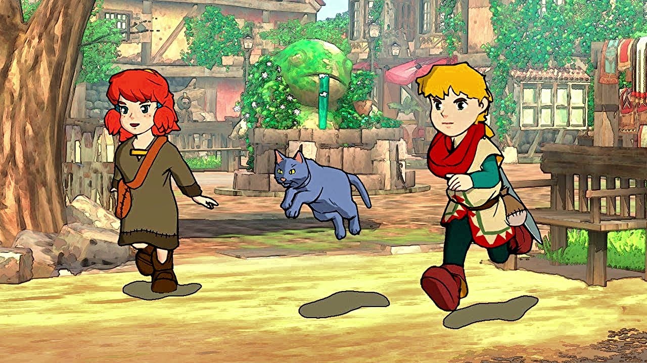 BALDO: THE GUARDIAN OWLS ПРОХОЖДЕНИЕ №4 (2K/PS4) - YouTube