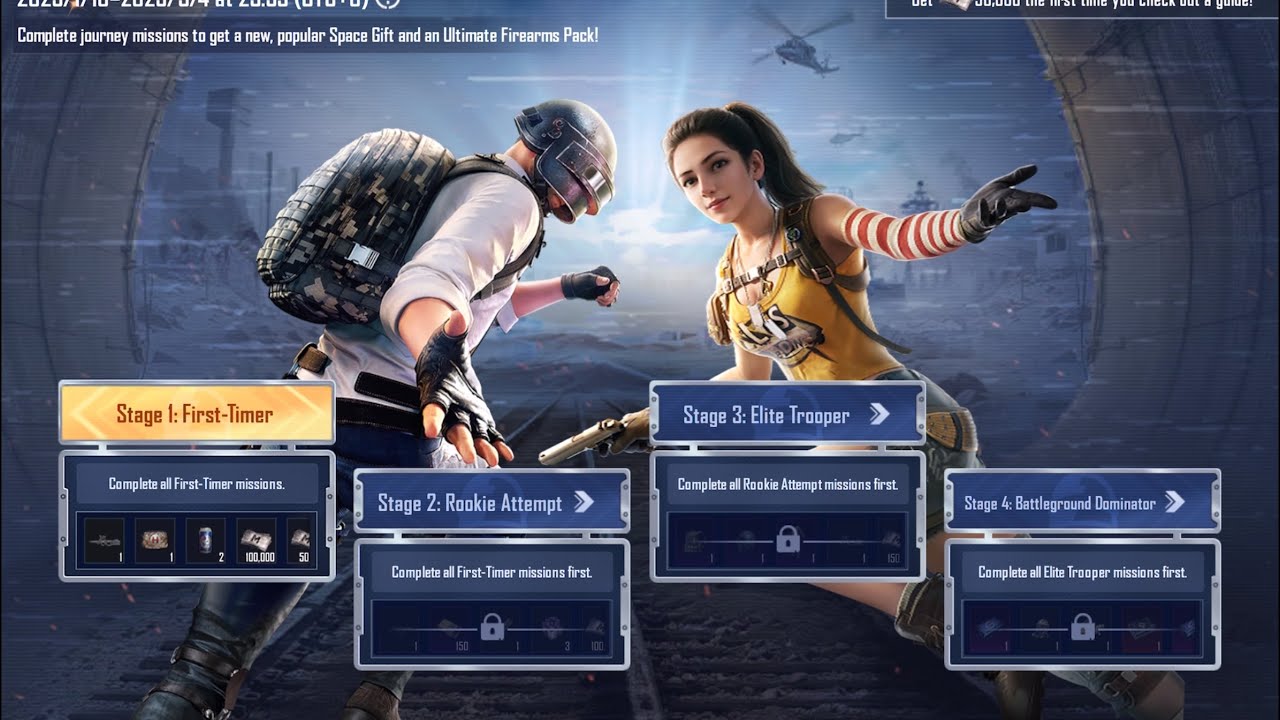 Metro Creator Club - Seasonal Event: Metro Royale Journey Explained in New Chapter 24 | Pubg ...