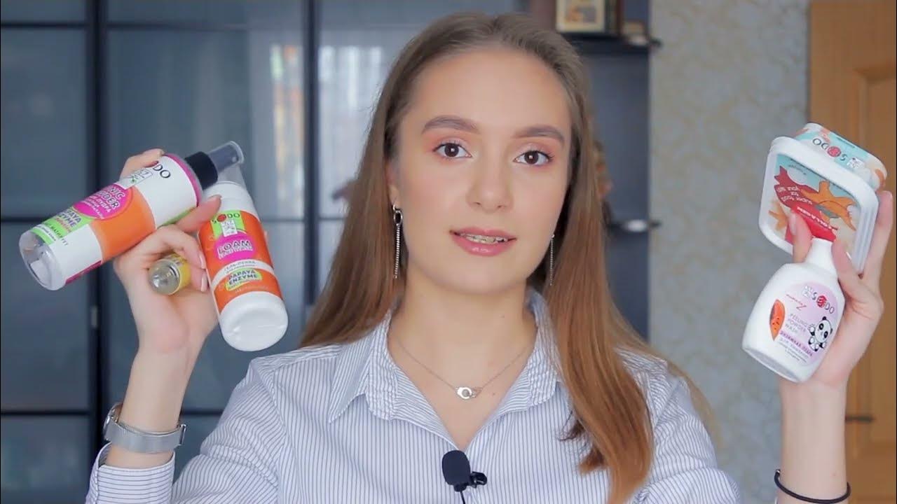 Уход за лицом из ФИКС ПРАЙС / Энзимная пудра, пенка, тканевые маски ...