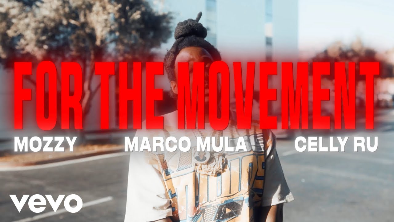 Mozzy - For The Movement (Official Video) ft. Celly Ru, Marco Mulah ...