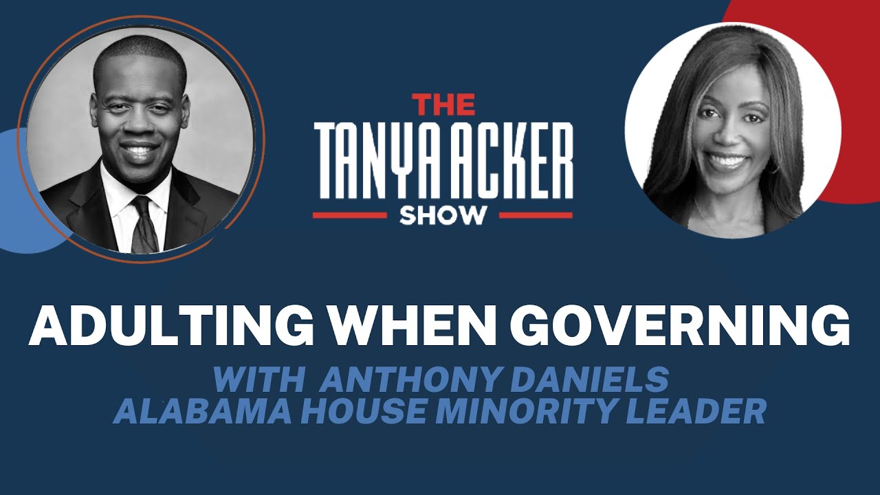 EPISODE 129: Adulting When Governing | THE TANYA ACKER SHOW - YouTube
