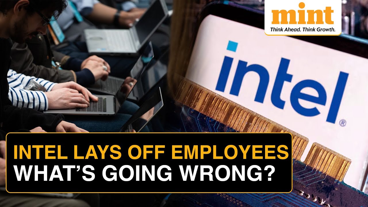 Intel Lays Off 2,000 Employees; Is the Global Chipmaking Champion ...
