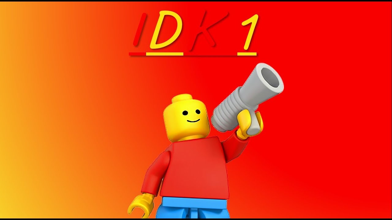 IDK 1: this is NOT a viewer voting. - YouTube