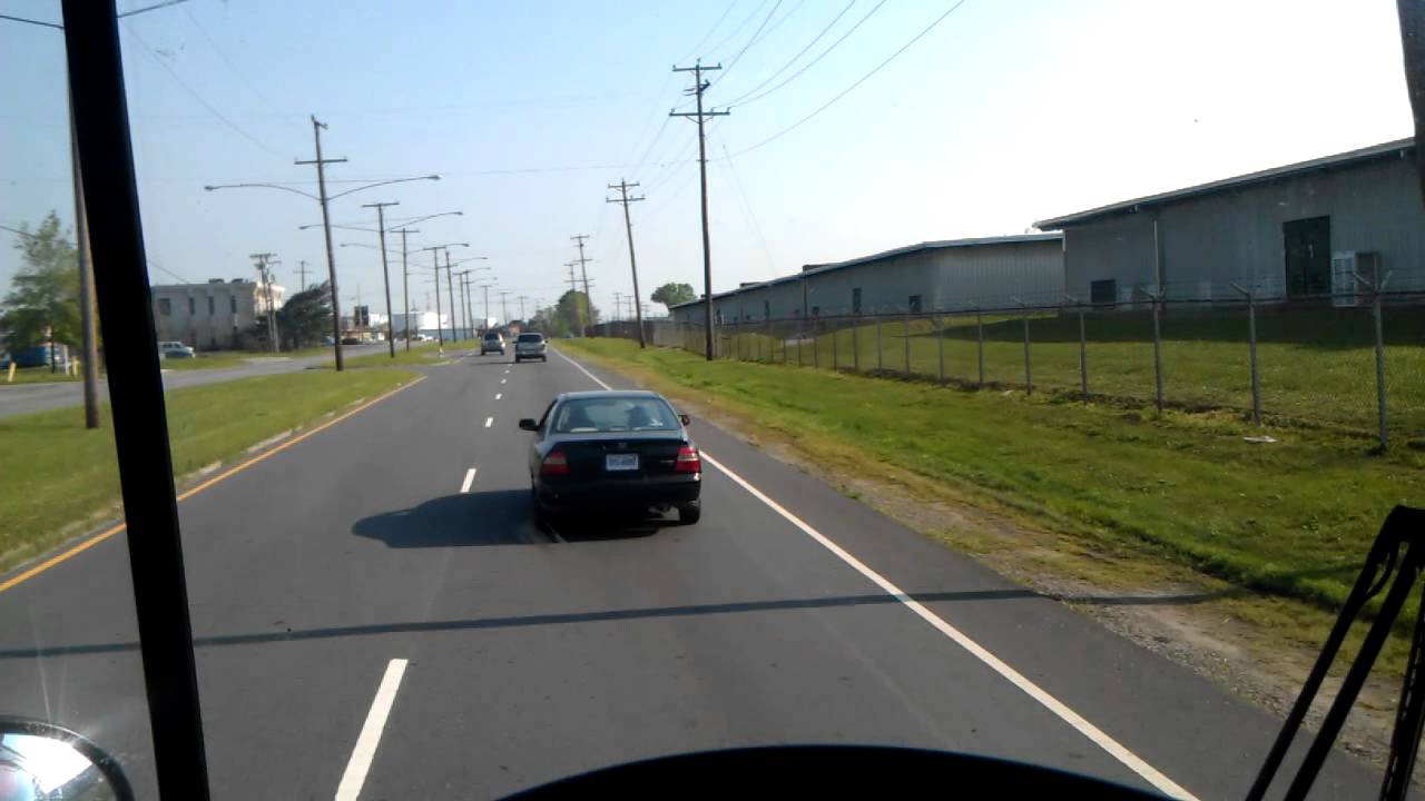 2007 IC Corporation IC RE 200 #253 series - YouTube