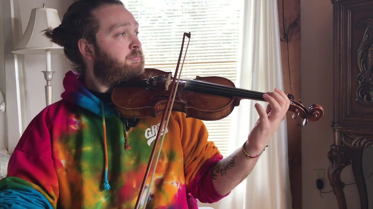 Pt. 2 - How to play Harry Potter (Hedwigs Theme) on Violin - Beginners ...