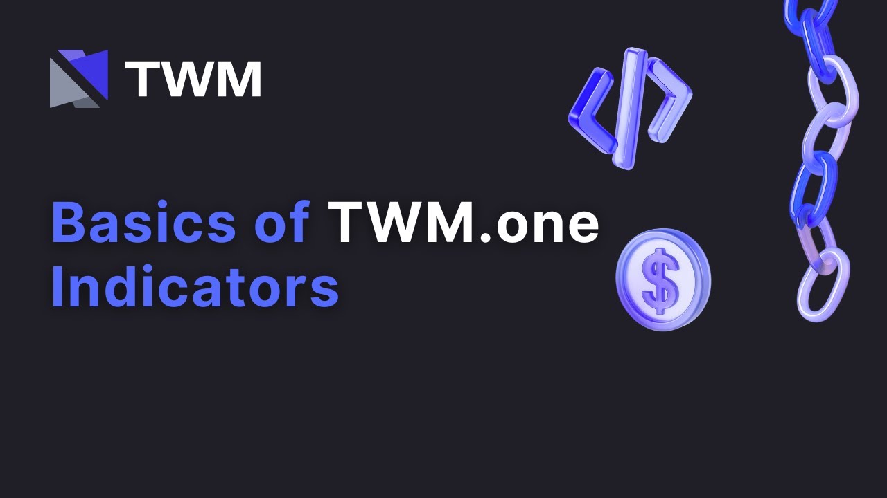 Basics of TWM.one Indicators - TWM Platform - YouTube