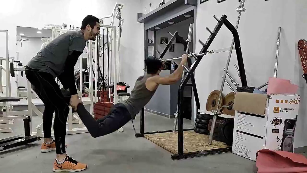 Préparation CROSSFIT à Zero Gravity Gym - YouTube
