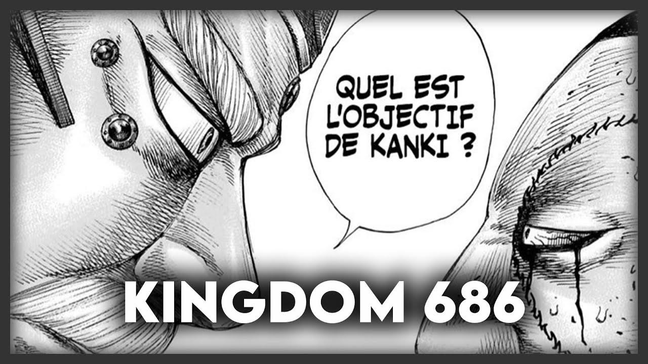 REVIEW KINGDOM CHAPITRE 686 : RAIDO - YouTube