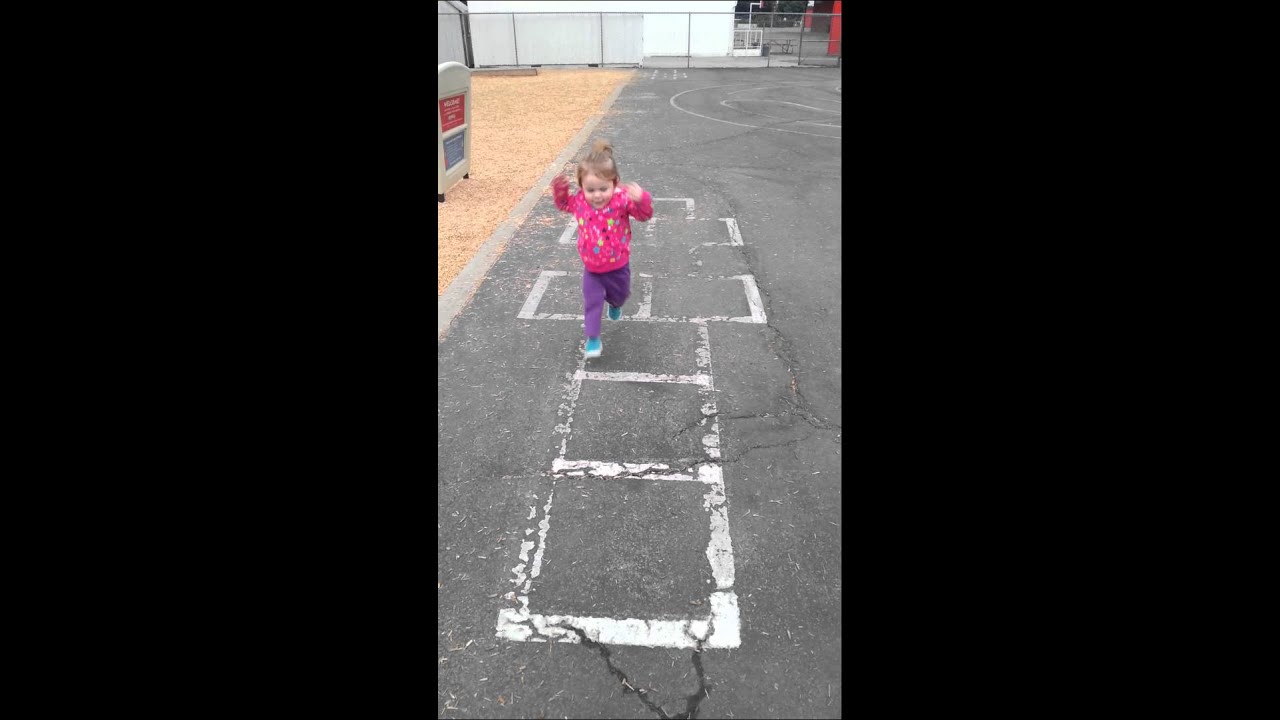 Hopscotch pro - YouTube