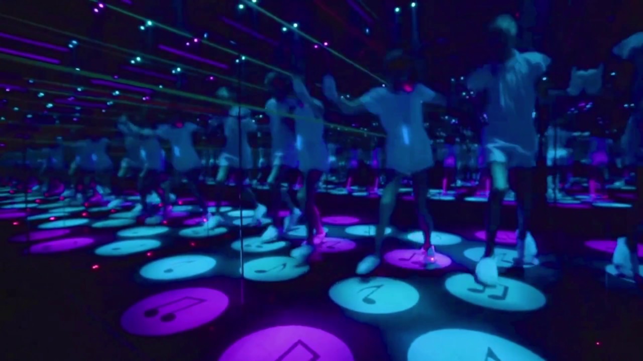 Infinity Attraction | Experience Oz - YouTube