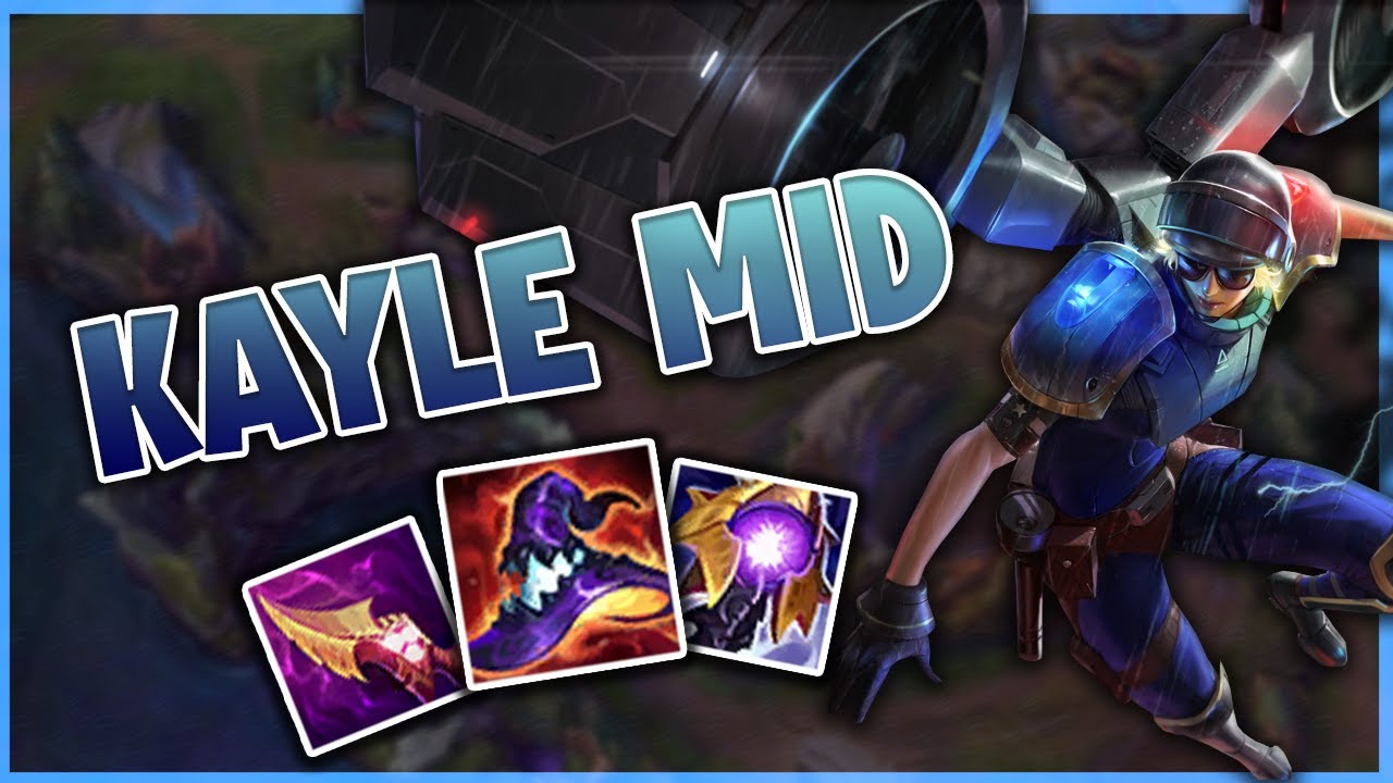 KAYLE MID - YouTube