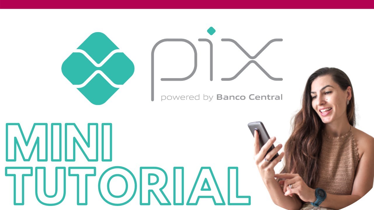 PIX MINI TUTORIAL | COMO FAZER O CADASTRO NO PIX BANCO INTER - YouTube