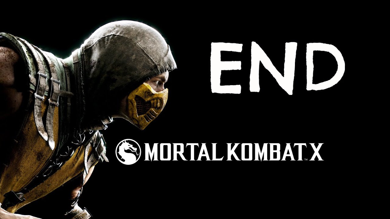 Mortal Kombat X Ending / Final Boss - Gameplay Walkthrough Part 12 (MKX ...