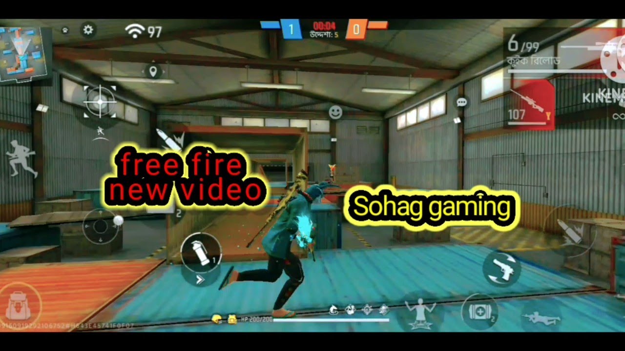 free fire new video Sohag gaming 2023 - YouTube