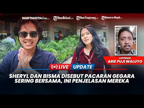 Sheryl Sheinafia dan Bisma Karisma Disebut Pacaran Gara-gara Sering ...
