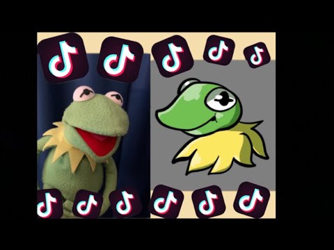 KERMITTHEPUPPET TIKTOK COMPILATION (Part 2) - YouTube